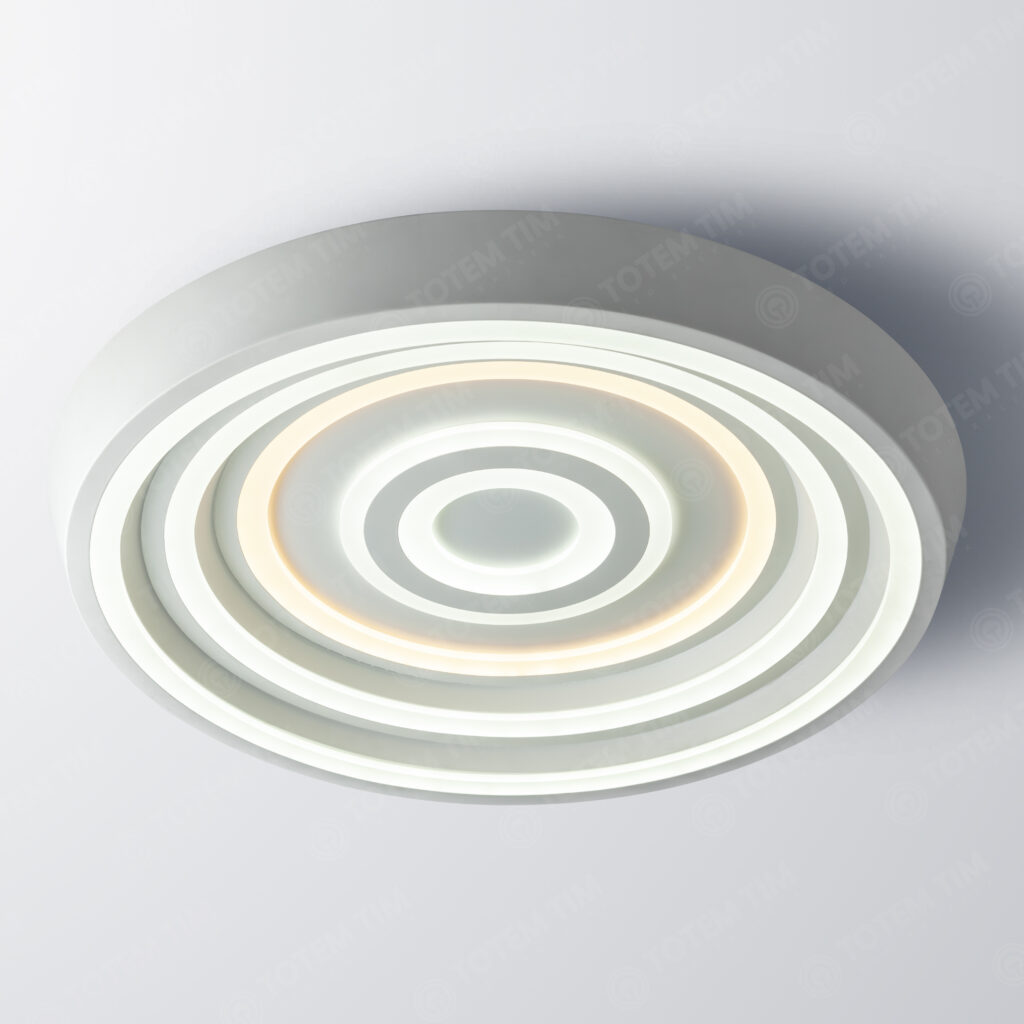 LED Plafonjera 150W 3-6000K 10500lm ZM92032-800H110-N - Totem Tim Led ...